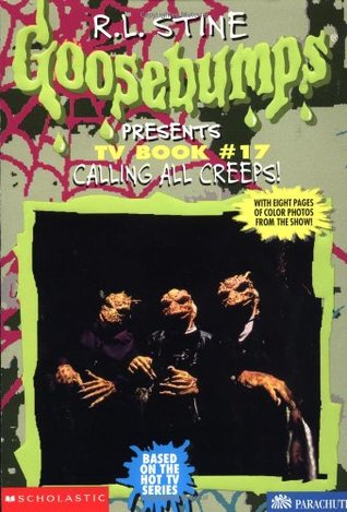 Calling All Creeps! by Carla Jablonski