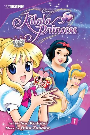 Kilala Princess Volume 1- Book Review – That One Nerdy Girl