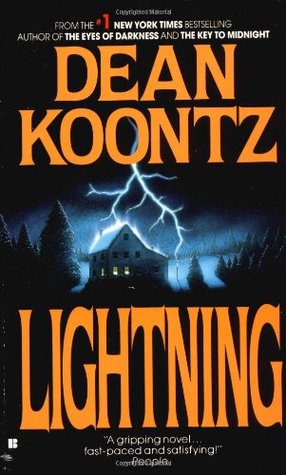 Dean Koontz Lightning Quotes