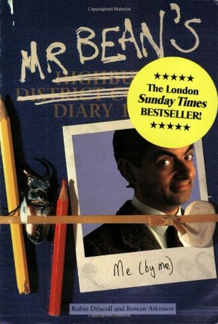Mr Bean's Diary by Robin Driscoll