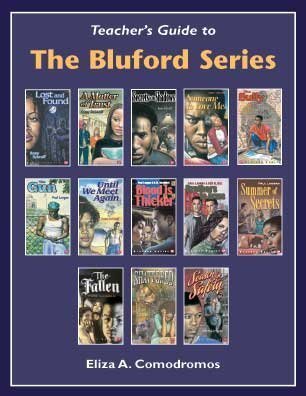 Teacher's Guide to The Bluford Series by Eliza A. Comodromos