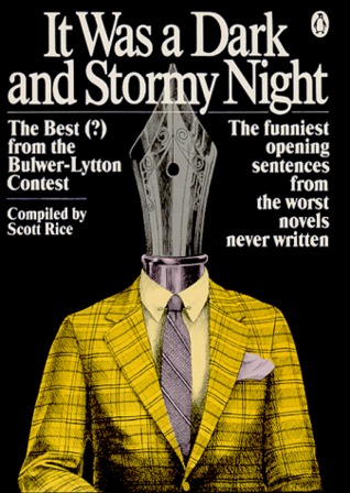 It Was a Dark and Stormy Night by Scott Rice