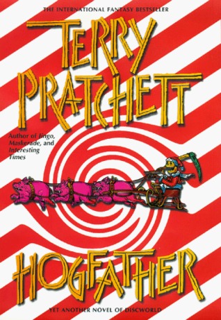 Hogfather (Discworld, #20) by Terry Pratchett