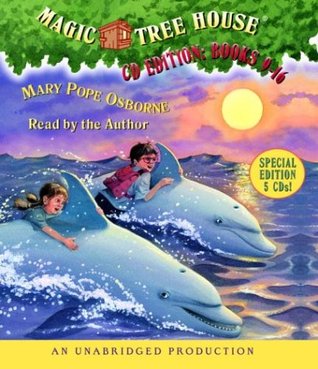 Magic Tree House: #9-16 by Mary Pope Osborne