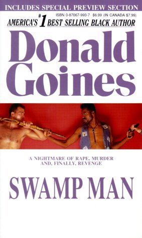Swamp Man by Donald Goines