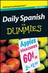 Spanish For Dummies by Susana Wald
