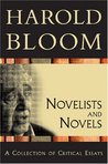 Novelists and Novels by Harold Bloom — Reviews, Discussion, Bookclubs ...