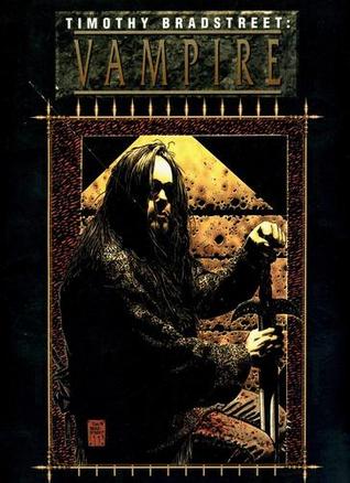 Timothy Bradstreet: Vampire by Tim Bradstreet