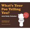 What's Your Poo Telling You? by Josh Richman