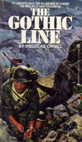 The Gothic Line by Douglas Orgill