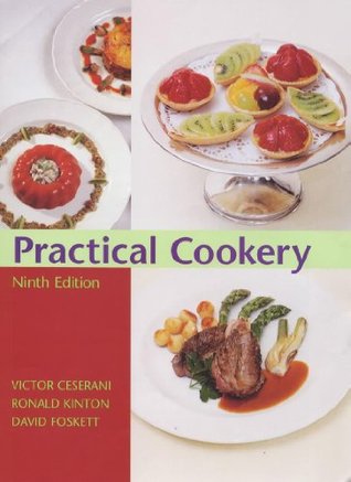 Practical Cookery by Ronald Kinton