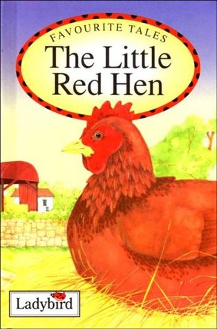 The Little Red Hen by Ronne Randall