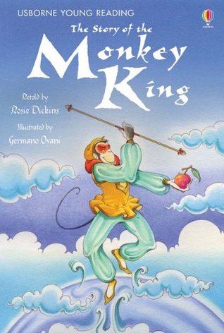 The Monkey King (Young Reading Series 1) by Rosie Dickins