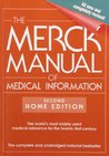 The Merck Manual of Medical Information by Mark H. Beers
