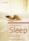Sound Asleep: The Expert Guide to Sleeping Well by Chris Idzikowski