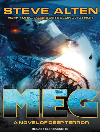 Meg: A Novel of Deep Terror with Meg: Origins by Steve Alten — Reviews ...