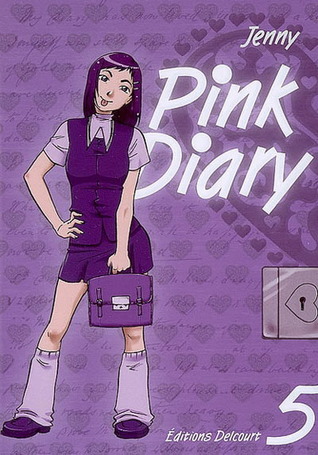 Pink Diary, Tome 5 by Jenny