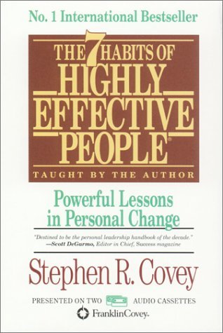 Quote by Stephen Covey: “Habit 1: Be Proactive Habit 2: Begin with the ...