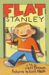 Flat Stanley by Jeff Brown — Reviews, Discussion, Bookclubs, Lists
