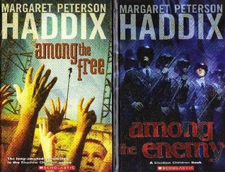 Among the Enemy, Among the Free by Margaret Peterson Haddix