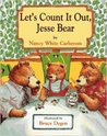 Let's Count It Out, Jesse Bear by Nancy White Carlstrom — Reviews ...