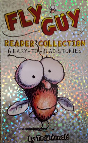 Fly Guy Reader Collection 6 Easy-To-Read Stories by Arnold, Tedd