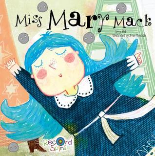 Miss Mary Mack by Melissa Everett