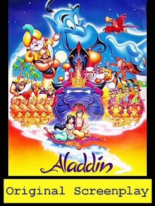 Aladdin: The Script by Stephen Hunter