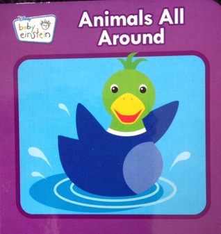 Animals All Around by The Baby Einstein Company