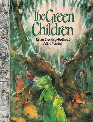 The Green Children by Kevin Crossley-Holland