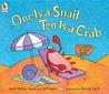One Is a Snail, Ten Is a Crab: A Counting by Feet Book by April Pulley ...