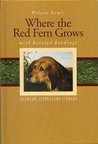 Where the Red Fern Grows by Wilson Rawls