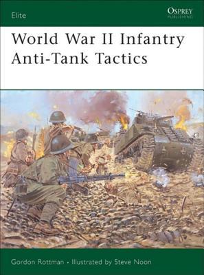 World War II Infantry Anti-Tank Tactics by Gordon L. Rottman
