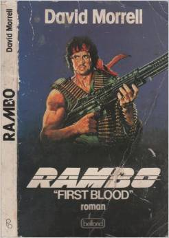 Rambo by David Morrell