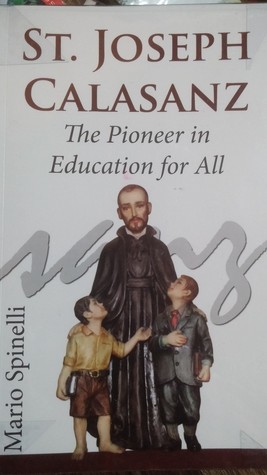 St. Joseph Calasanz by Mario Spinelli