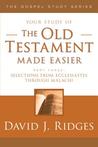 The Old Testament Made Easier Part 3: Selections from Ecclesiastes ...