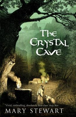 The Crystal Cave (Merlin, #1) by Mary Stewart