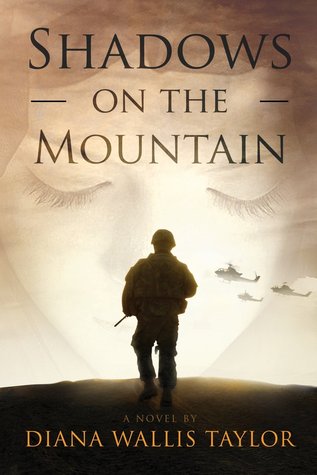 Shadows on the Mountain by Diana Wallis Taylor