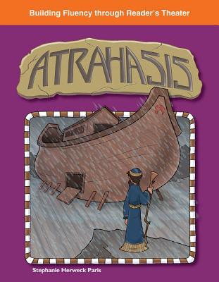 Atrahasis by Stephanie Paris