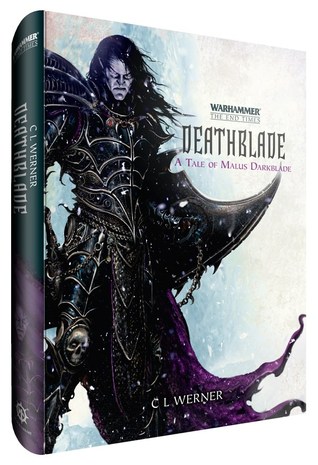 Deathblade by C.L. Werner