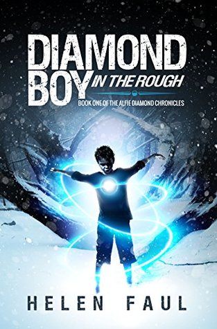 Diamond Boy in the Rough by Helen Faul