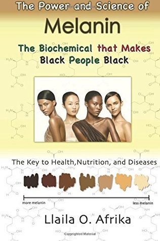 The Power and Science of Melanin: Biochemical that Makes Black People ...