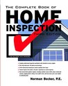 The Complete Book of Home Inspection by Norman Becker