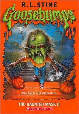 The Haunted Mask II (Goosebumps, #36) by R.L. Stine