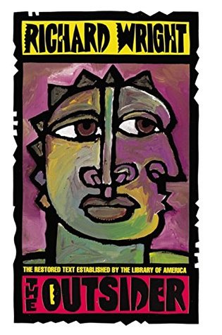 The Outsider by Richard Wright