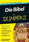 The Bible for Dummies by Jeffrey Geoghegan