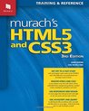 Murach's HTML5 and CSS3: Training and Reference by Zak Ruvalcaba