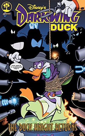 Darkwing Duck Volume 1: The Duck Knight Returns by Aaron Sparrow