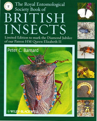 The Royal Entomological Society Book of British Insects by Peter C. Barnard