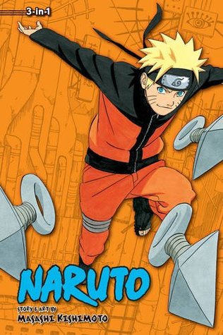 Naruto (3-in-1 Edition), Vol. 12: Includes volumes 34, 35 & 36 by ...